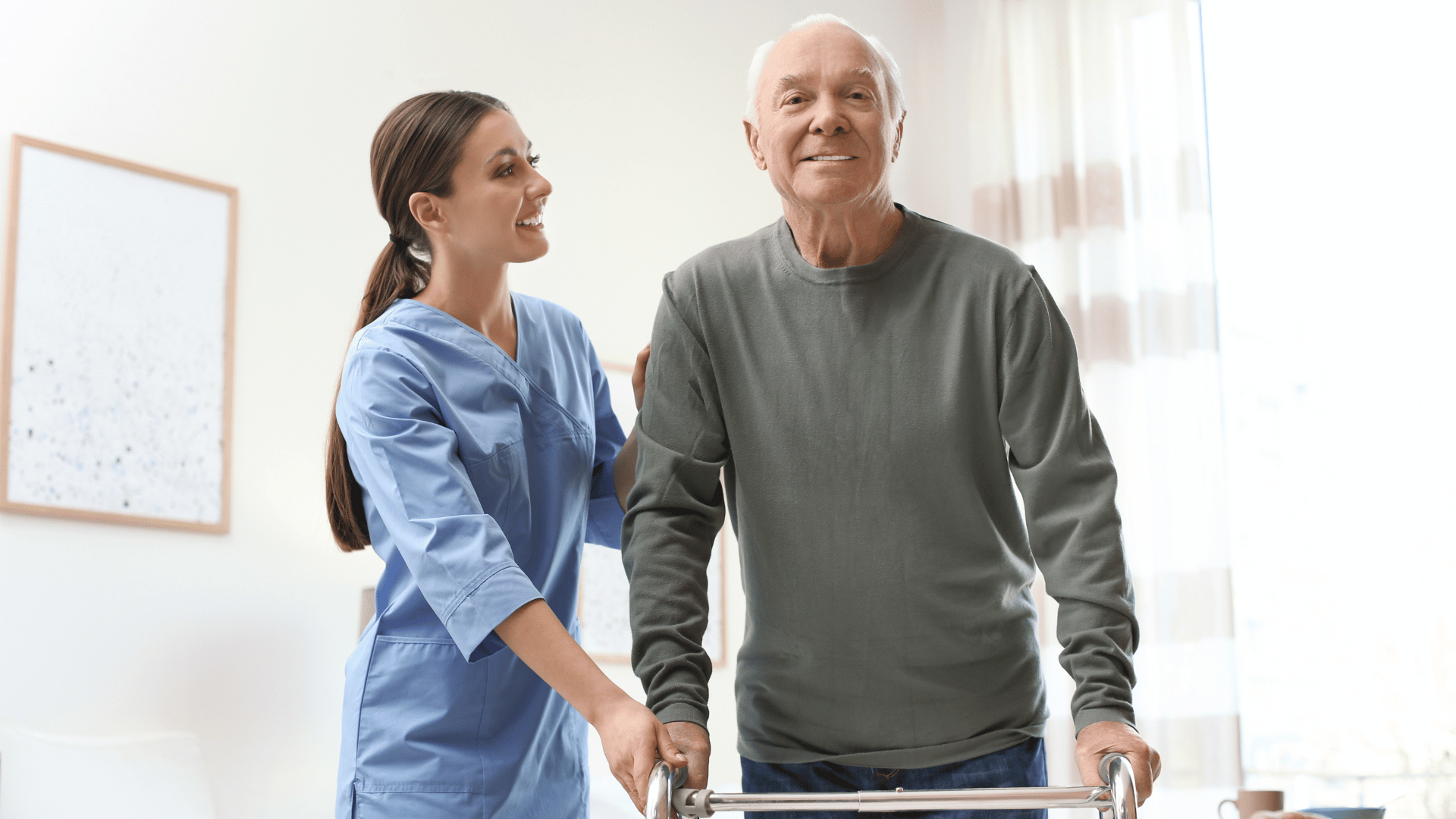 About Us - Caring for Elderly