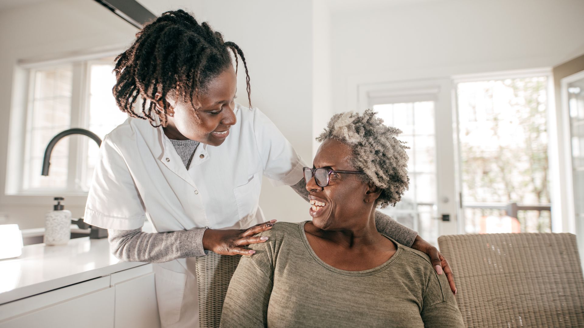 Helpful Resources - Caring for Elderly