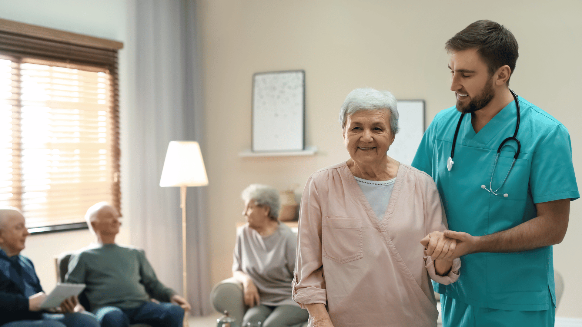 Services - Caring for Elderly